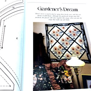 Small Quilts, Quilt Book, Quilt Pattern, Miniature Patchwork, Mini ...