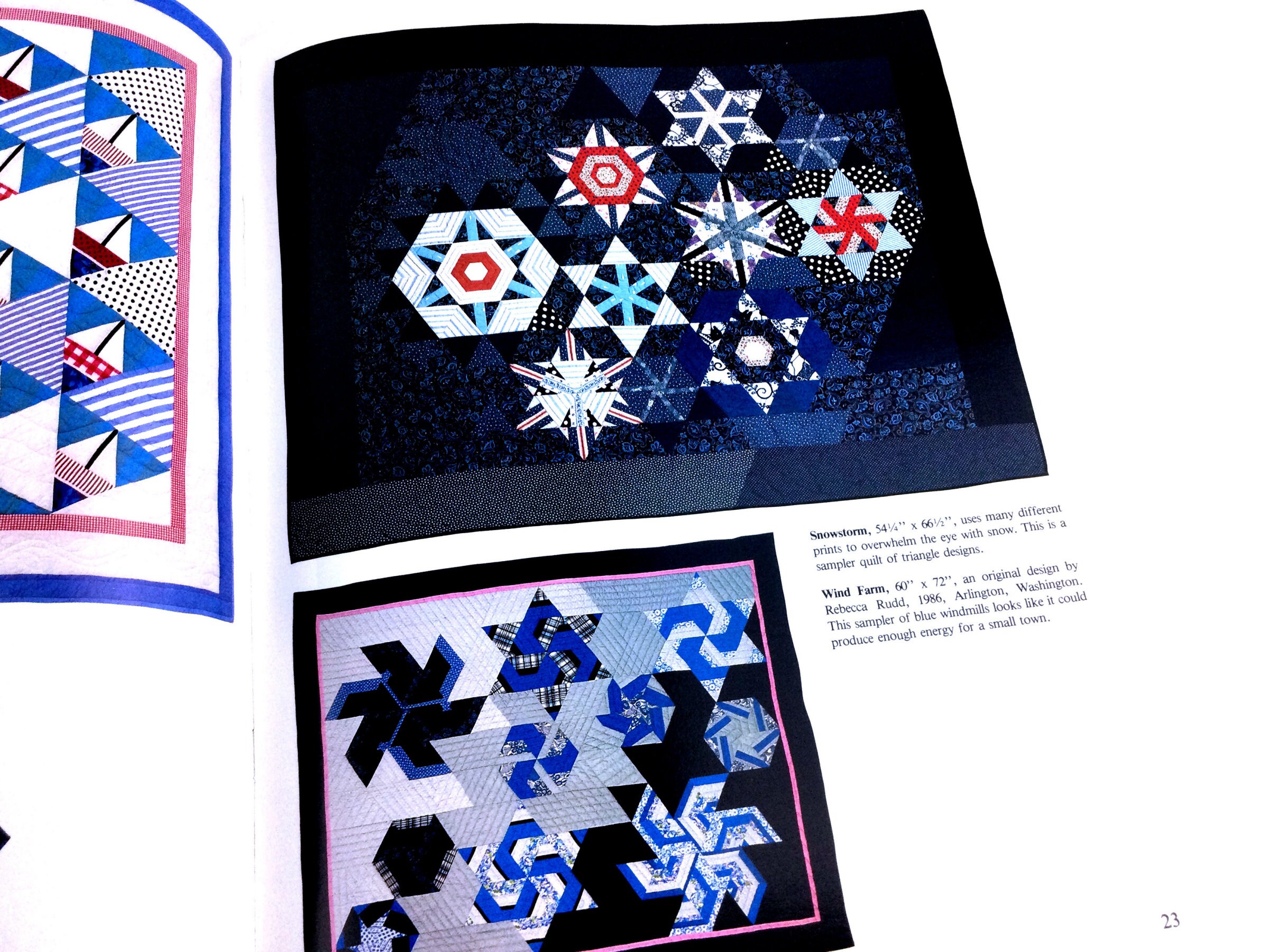 Quilts From A Different Angle Patchwork Place B-89 Quilt | Etsy