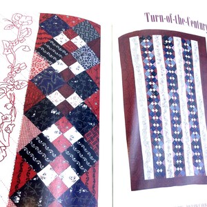 Vertical Quilts With Style, Quilt Book, Patchwork Pattern, Quilt ...