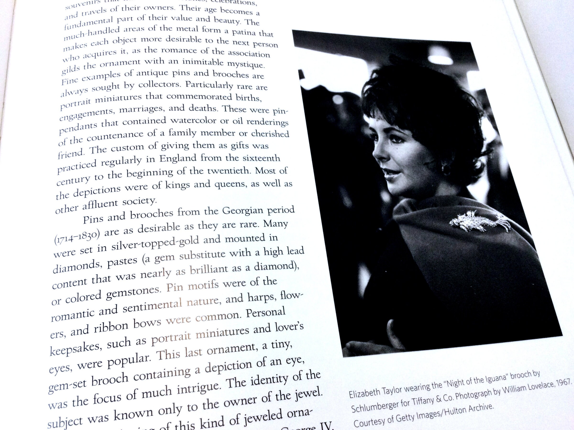 Brooches Timeless Adornments Brooches Book Jewelry - Etsy