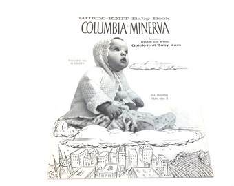Columbia Minerva Knitting Patterns - Etsy