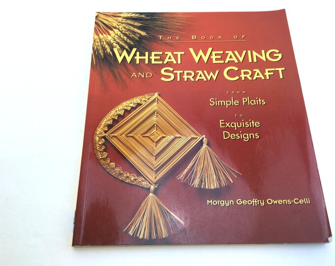 Wheat Weaving, Straw Craft, Plaits, Love Knots, Heart Shaped, Autumn ...