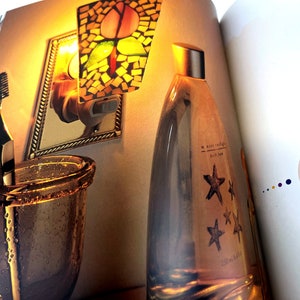 Mosaic Mosaic Books Stained Glass Glass Mosaic How to - Etsy