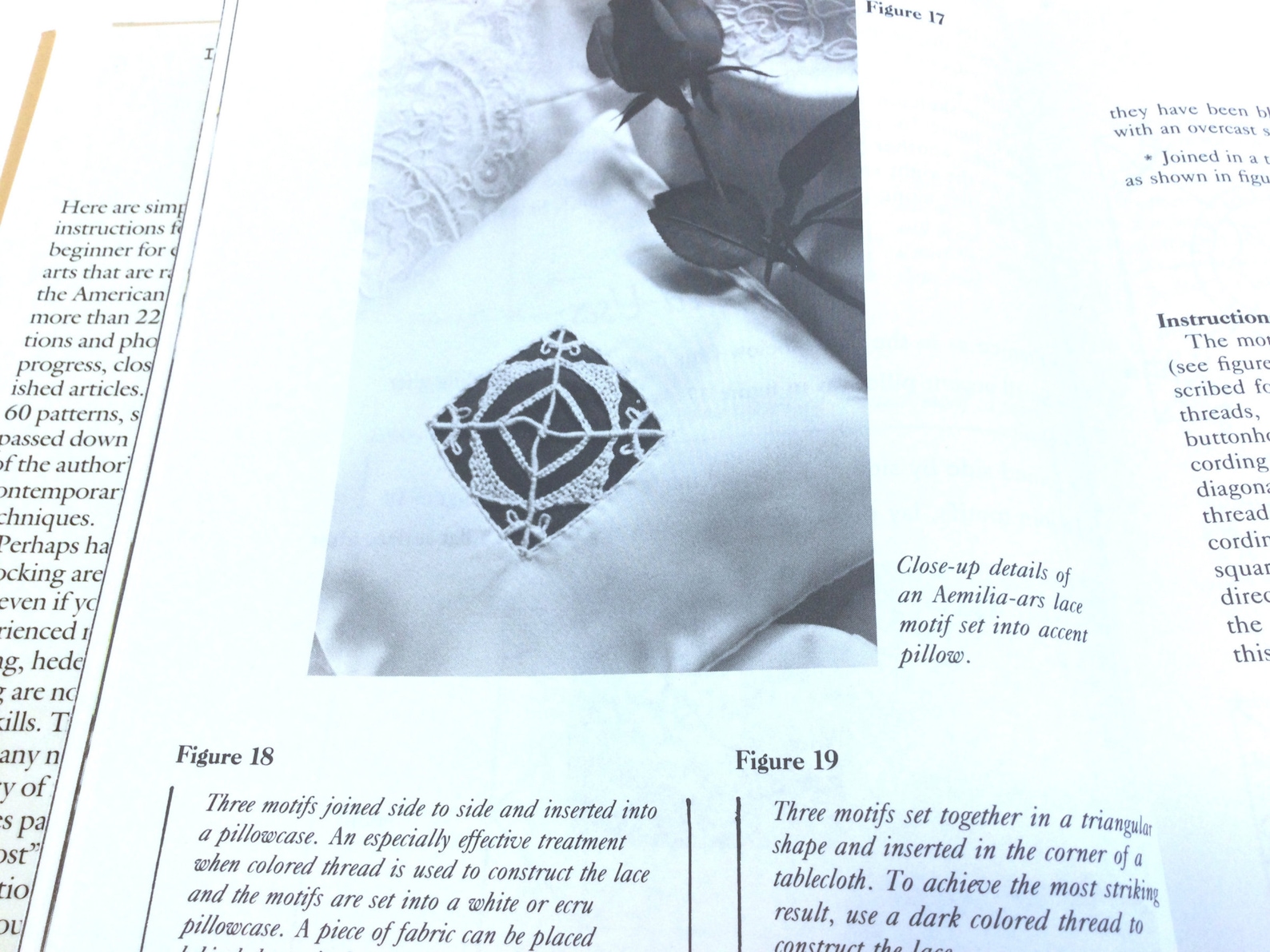 Vanishing American Needle Arts Embroidery Aemilia Ars Lace - Etsy