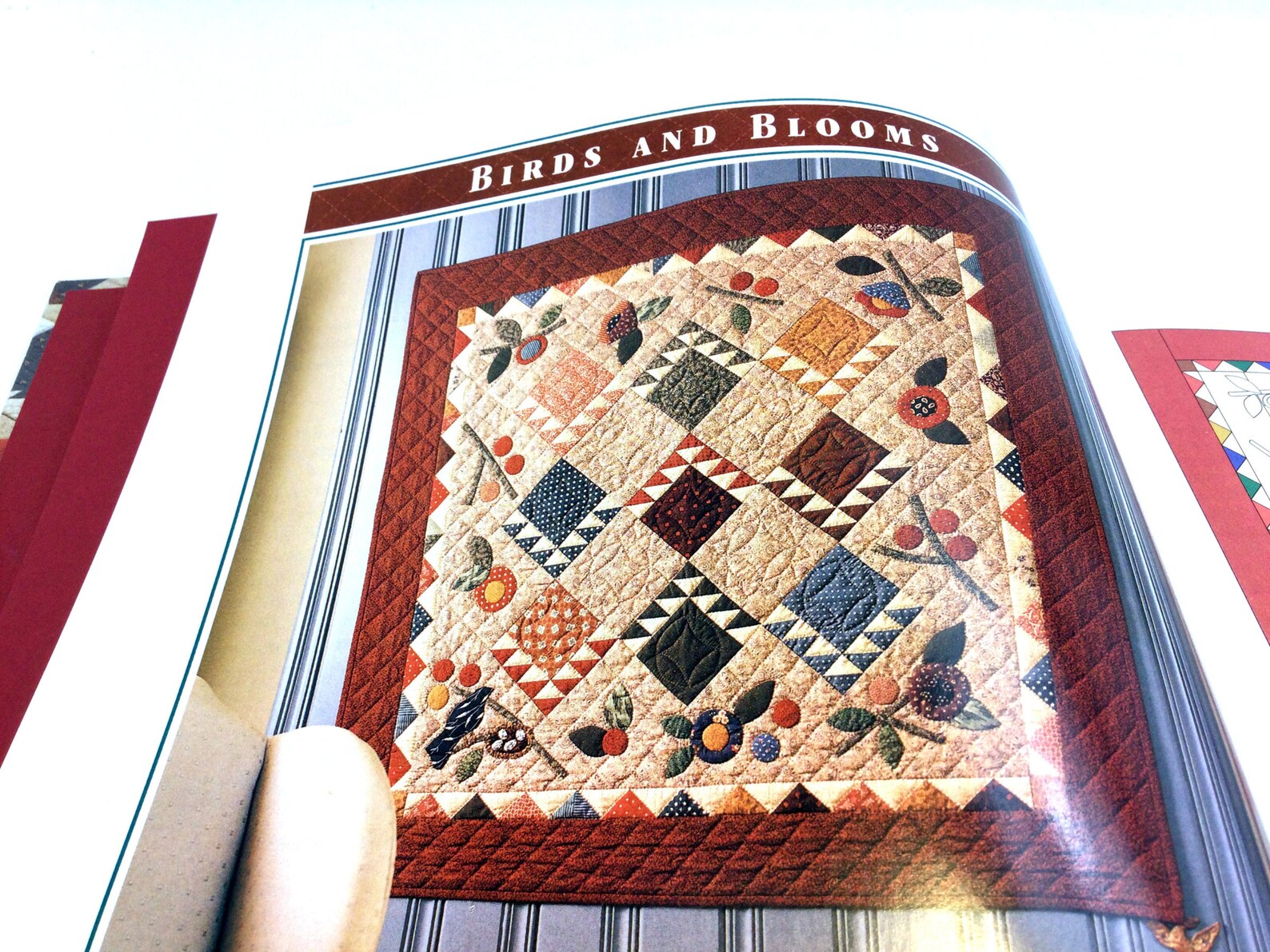 Thimbleberries Book of Quilts Quilt Book Quilt Pattern - Etsy