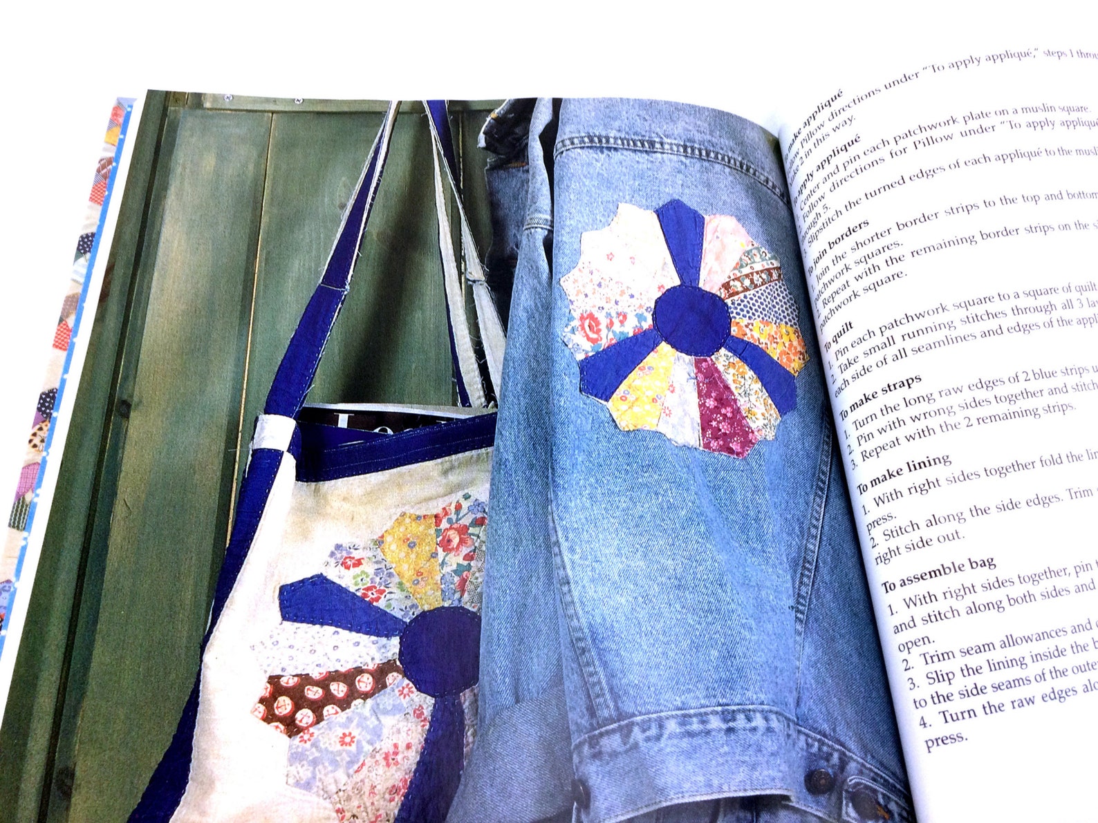 Nostalgia Patchwork Nostalgia Quilts Quilt Book Quilt - Etsy