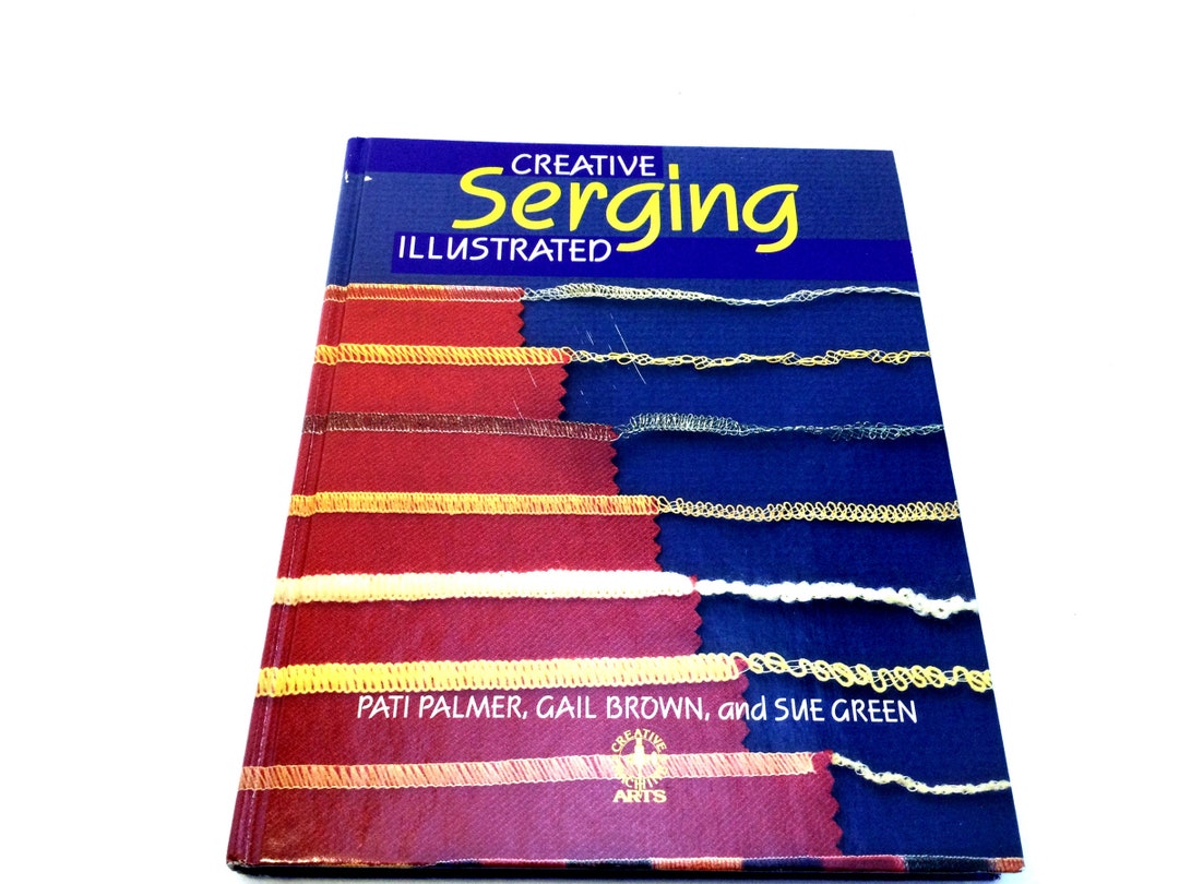 Creative Serging, Serging Tutorial, Learn to Sew, Sewing Tutorial ... Creative Serging, Serging Tutorial, Learn to Sew, Sewing Tutorial ...