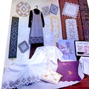 Hardanger Pattern, Award Winning Design, Hardanger Embroidery ...