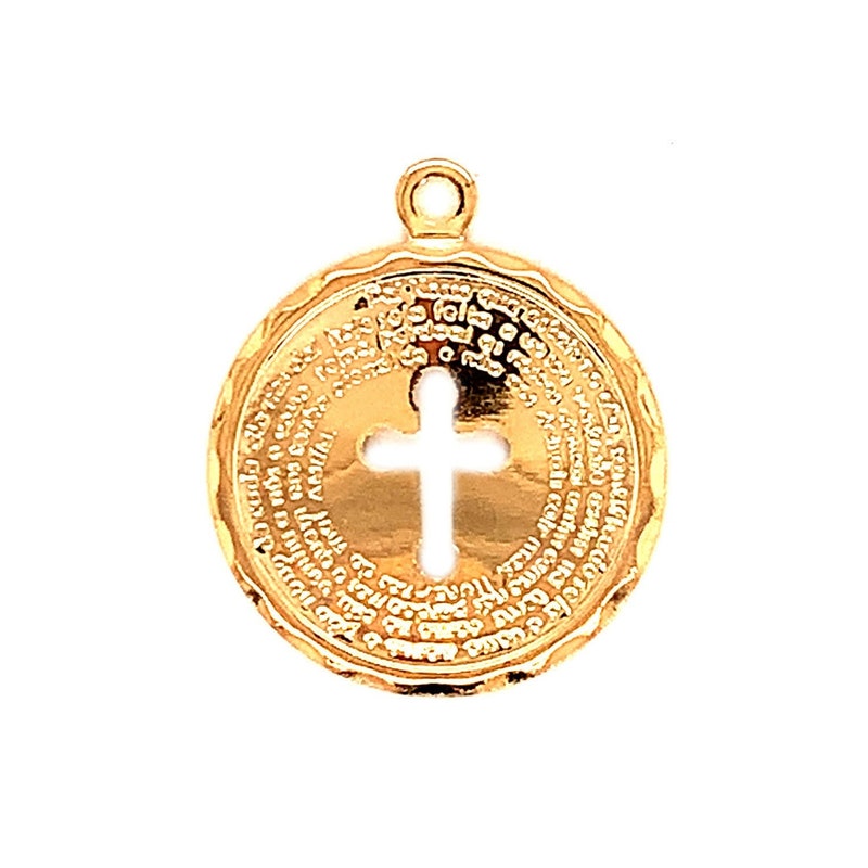 Religious Charms - Etsy