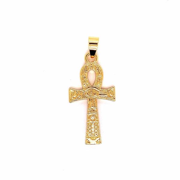 Ankh Charm - Etsy