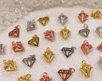 Charms for bracelet | Etsy