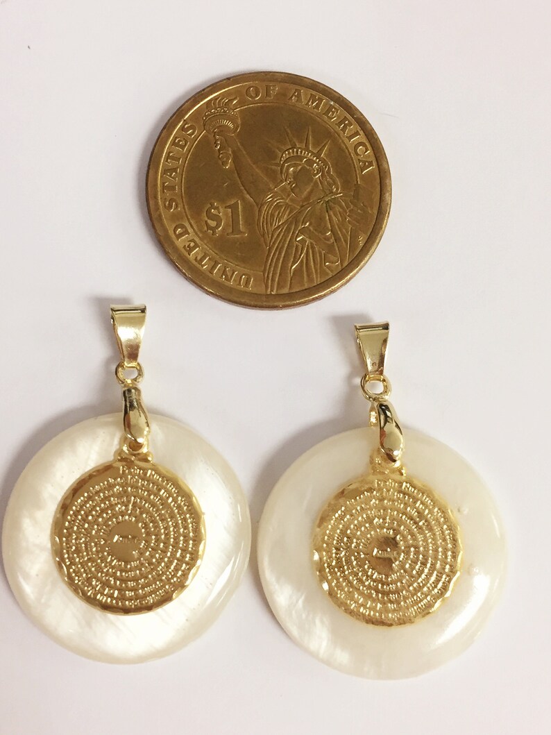 Our Father Prayer Pendant Gold Filled Pendant the Lord's - Etsy