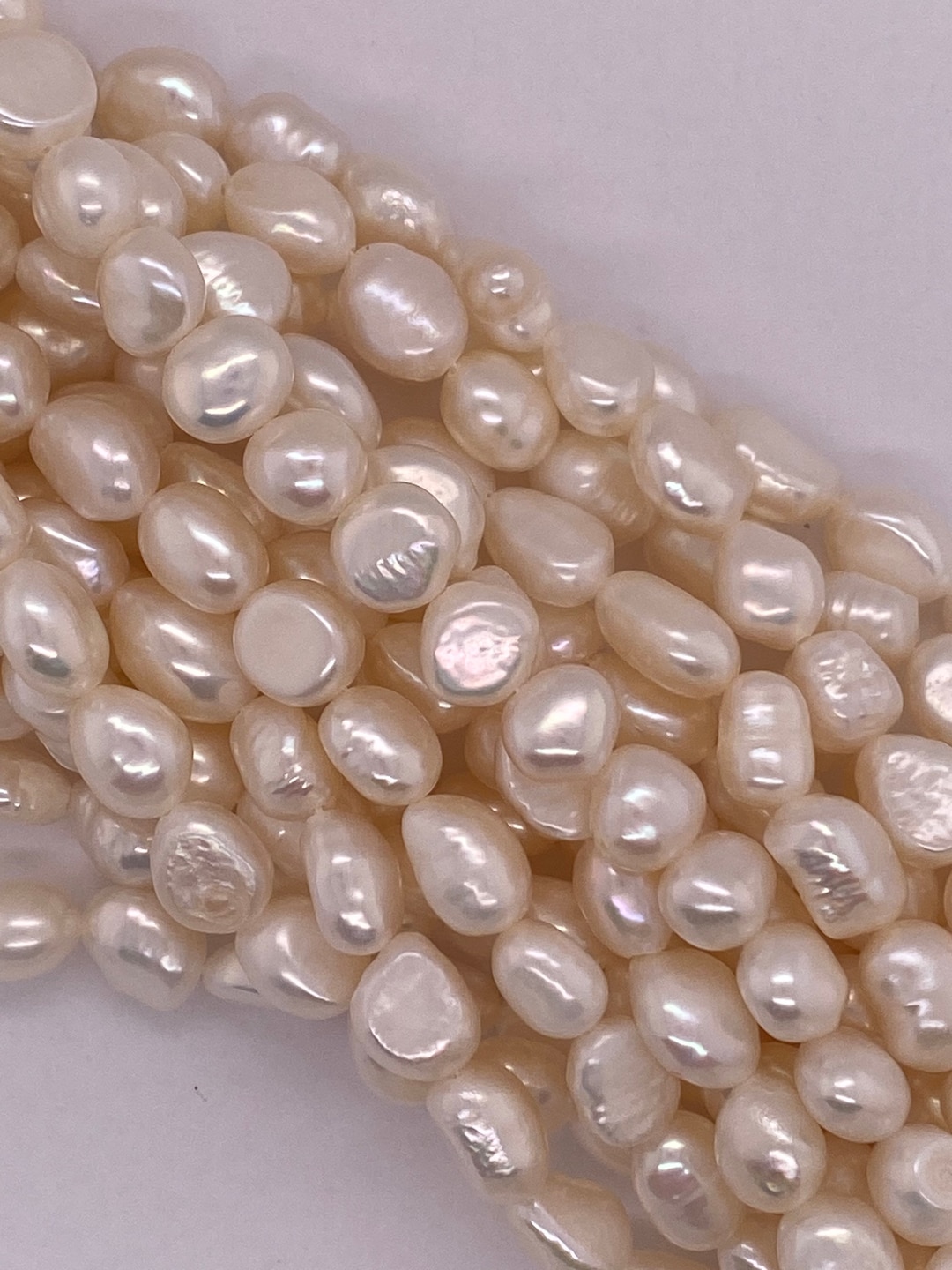 Dainty Baroque Pearls,wholesale Beads,9mm 10mm Freshwater Pearl Beads ...
