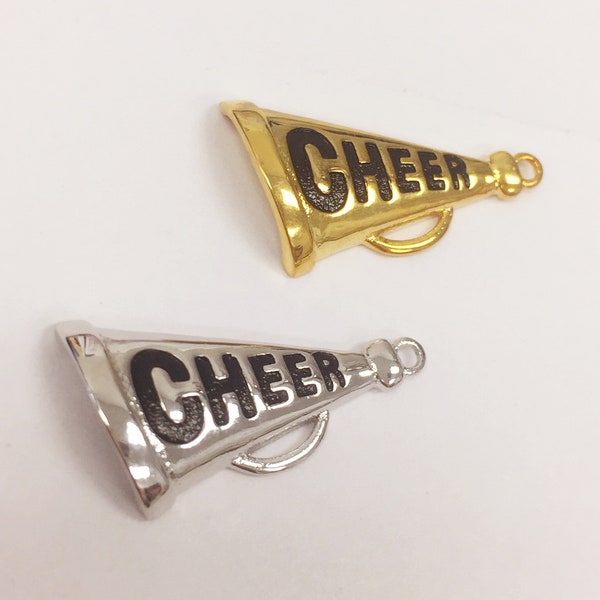Cheerleading Charms - Etsy