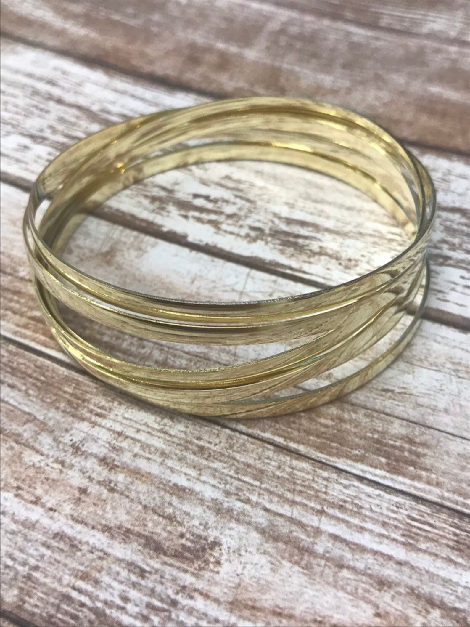 Gold Bangle Gold Filled Bangle Gold Bracelet Bangle Gold | Etsy
