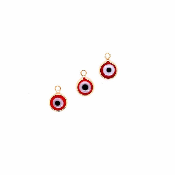 Evil Eye Charm - Etsy