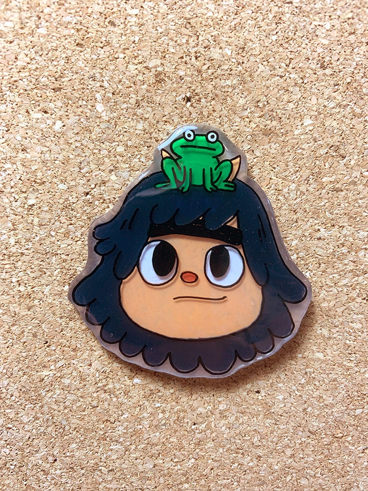 Summer Camp Island Pins - Etsy