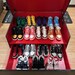 Jordan Mega Shoe Box Sneaker Storage - Etsy