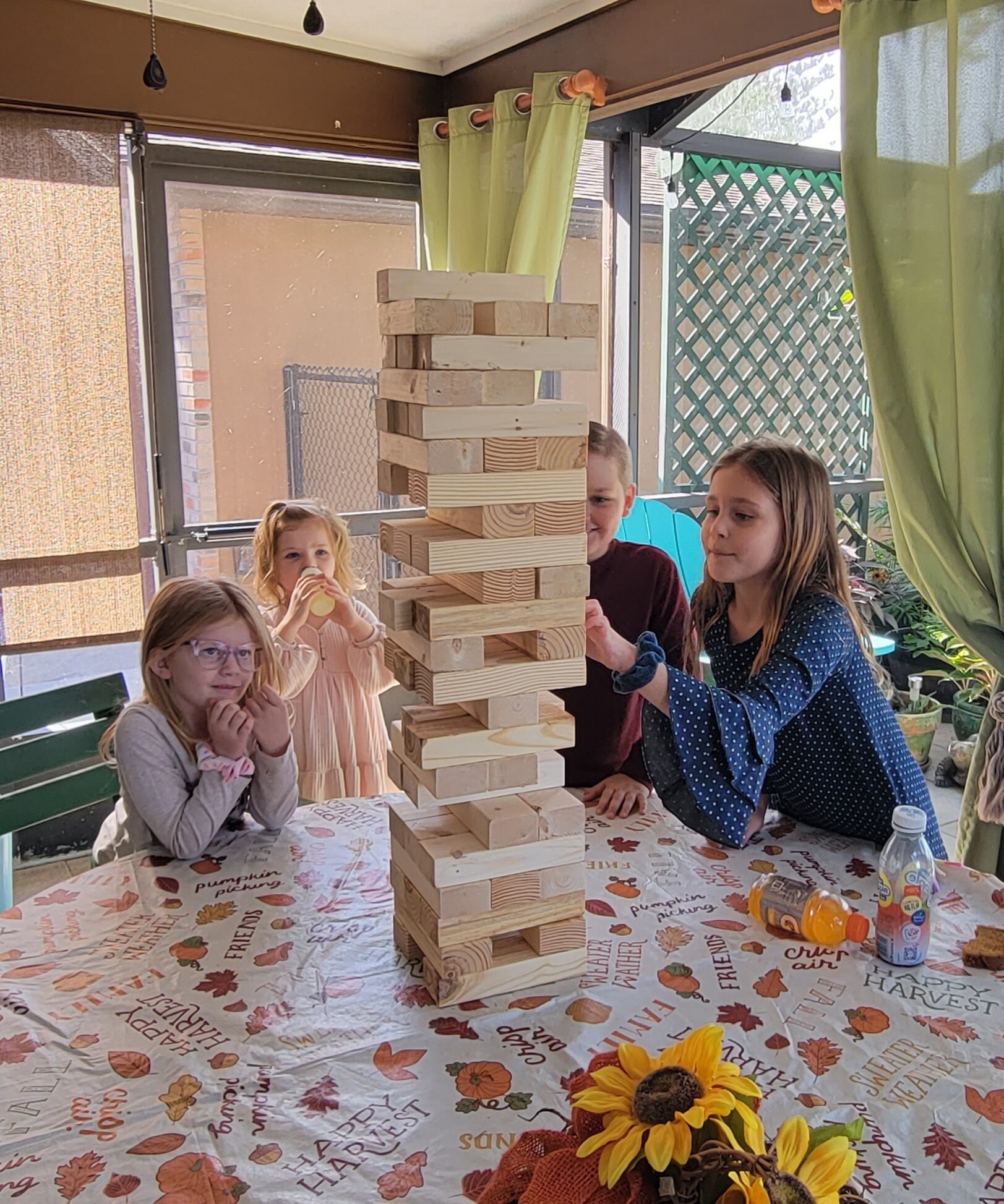 Mega Jenga Towewing Blocks - Etsy