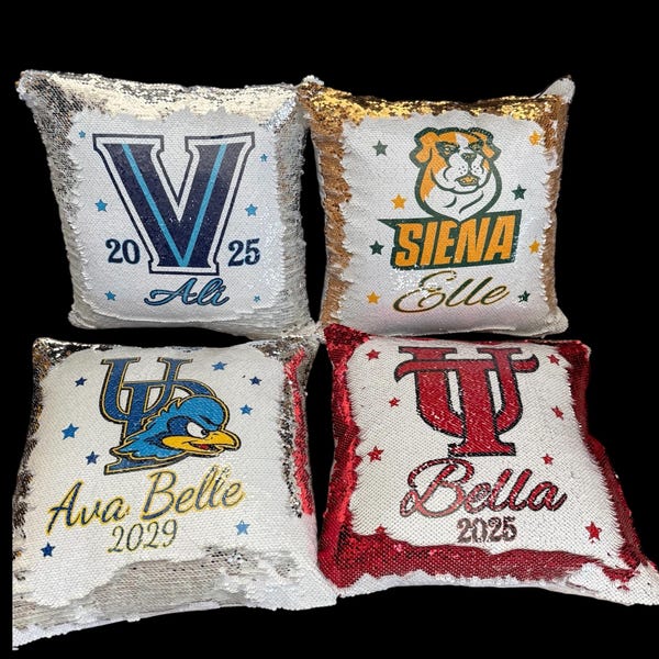 Indiana University Pillow - Etsy