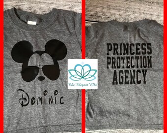 Princess Protection Agency - Etsy