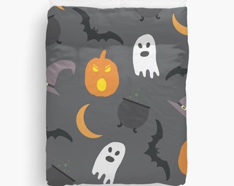Halloween Crib Sheet - Etsy