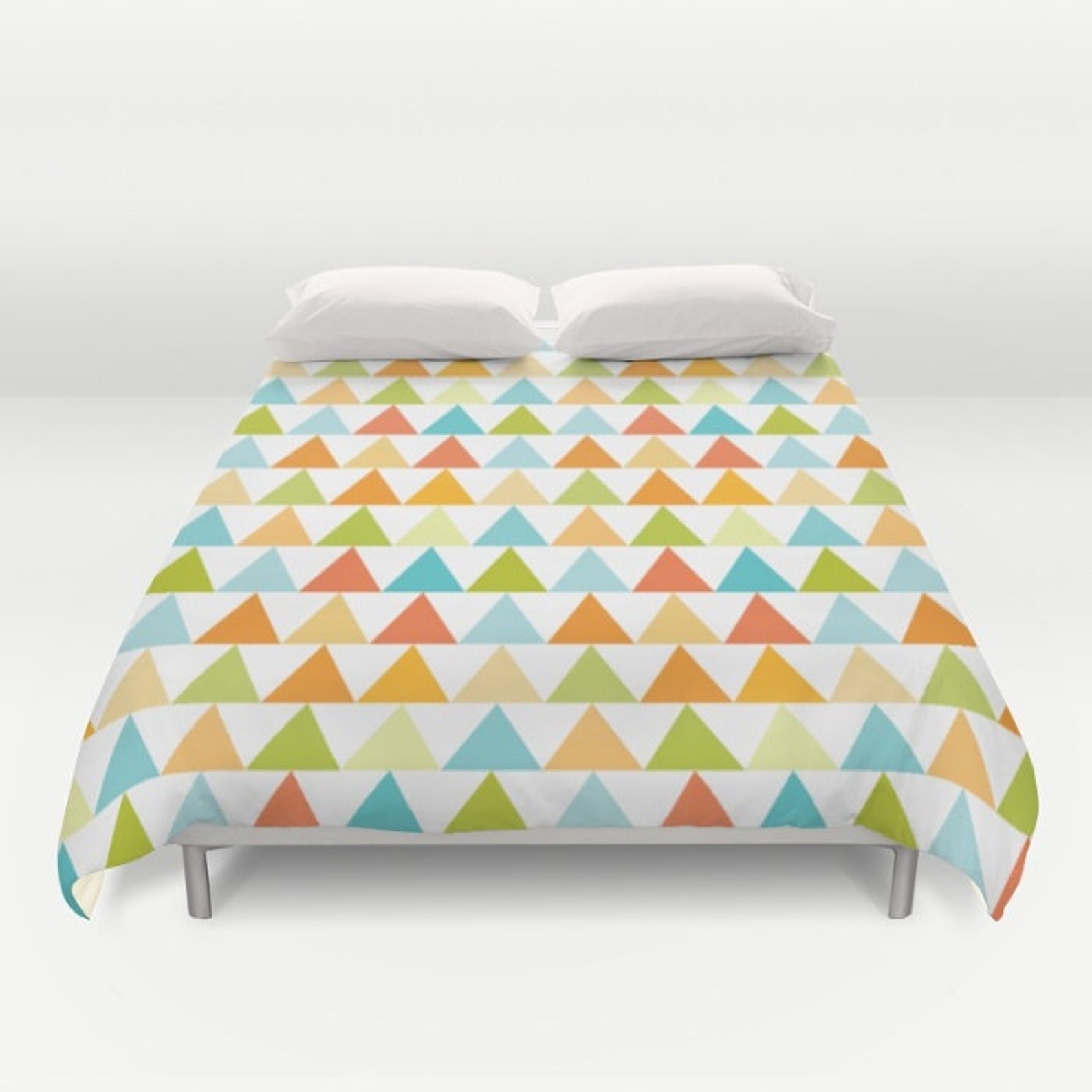 Modern Duvet Cover Modern Comforter Contemporary Duvet | Etsy