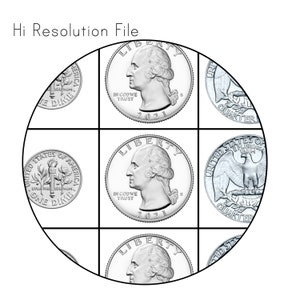 Coin Game for Children, Learning Resource, Money Teaching, Homeschool ...