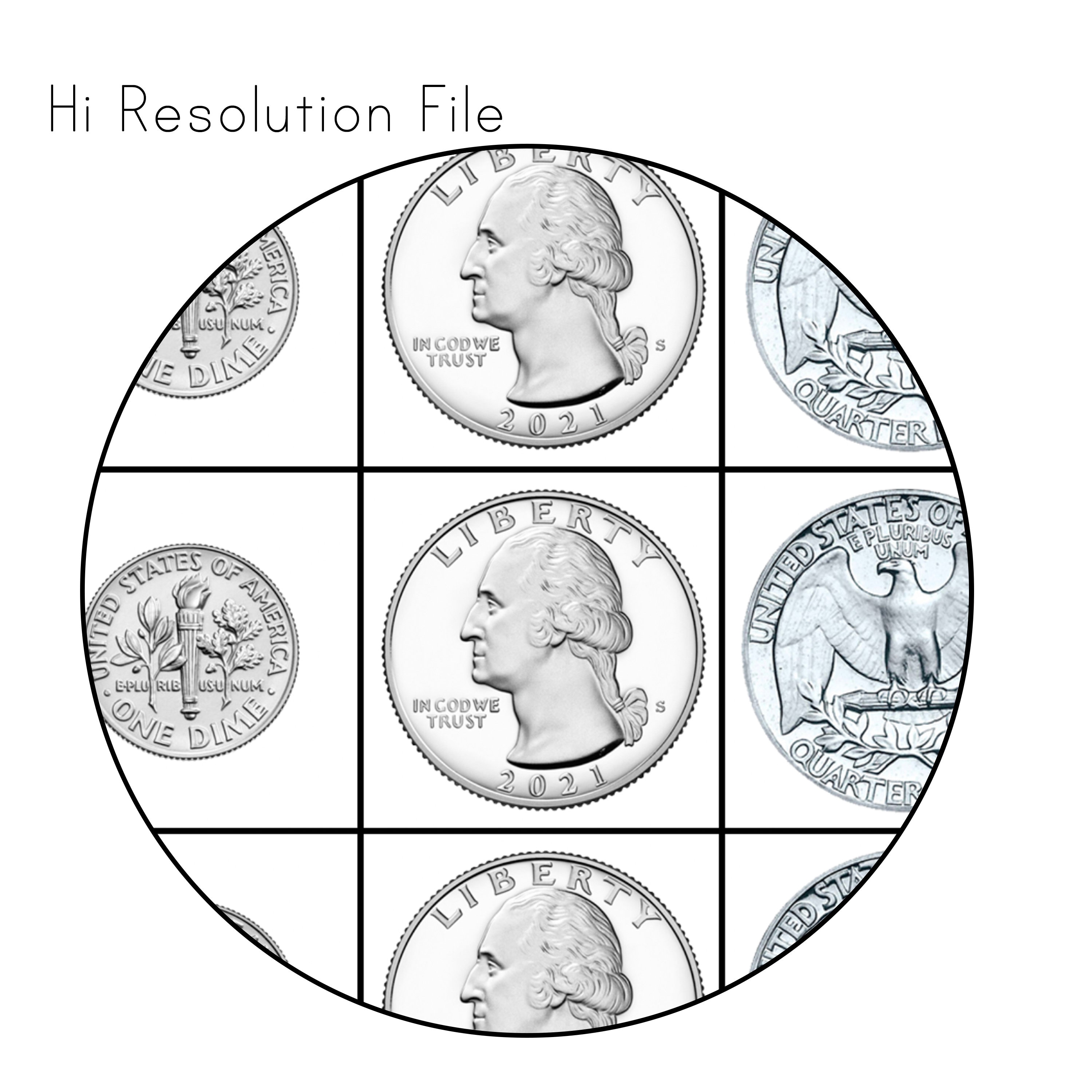 Coin Game for Children Learning Resource Money Teaching - Etsy