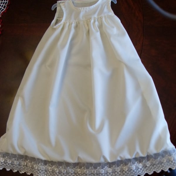 Baby Dress Slip - Etsy