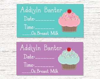 Milk labels | Etsy