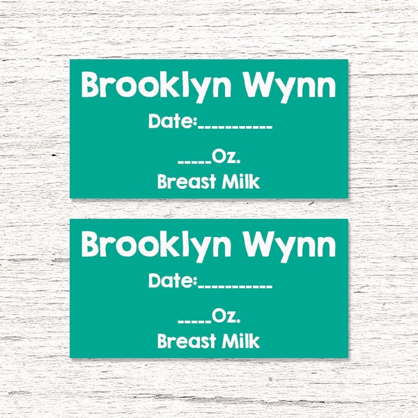 Baby Labels - Etsy