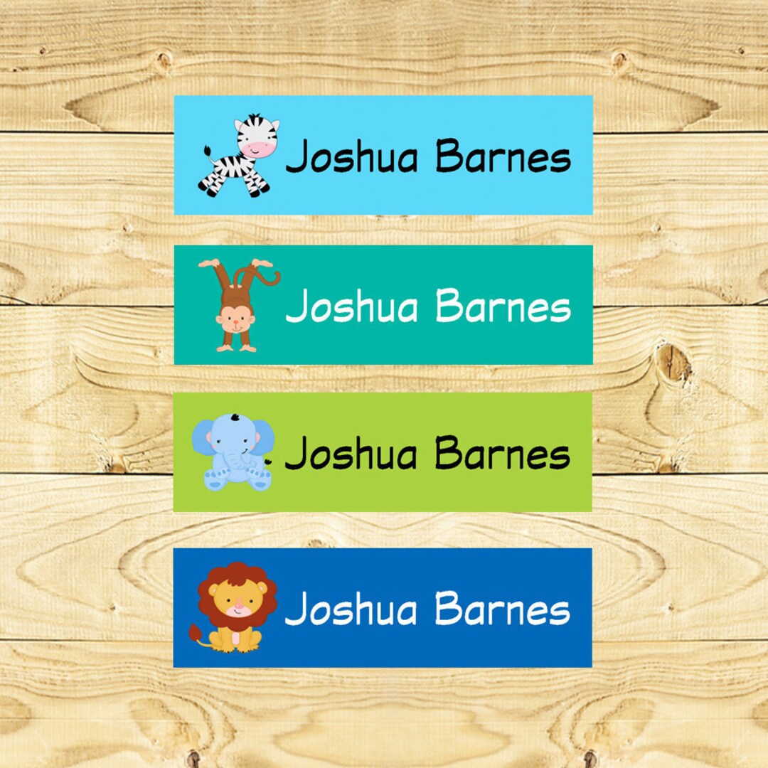 Iron On Name Labels Customized Clothing Labels For Daycare Etsy iron-on-name-labels-customized-clothing-labels-for-daycare-etsy