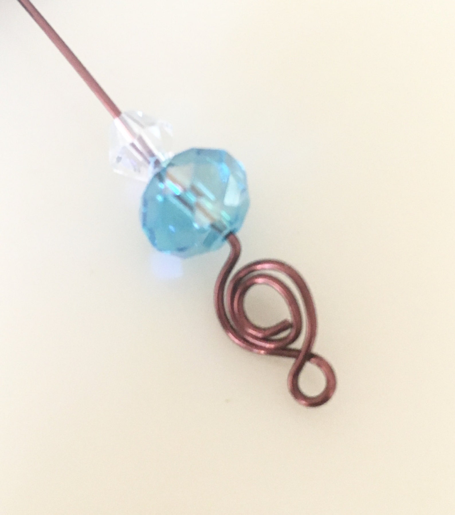 Handmade Fancy Head Pins Jewelry Supplies Findings Earring DIY Kit ...
