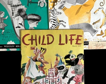 50s magazines | Etsy