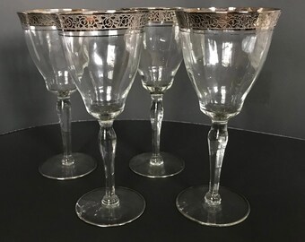 Tiffin glass | Etsy