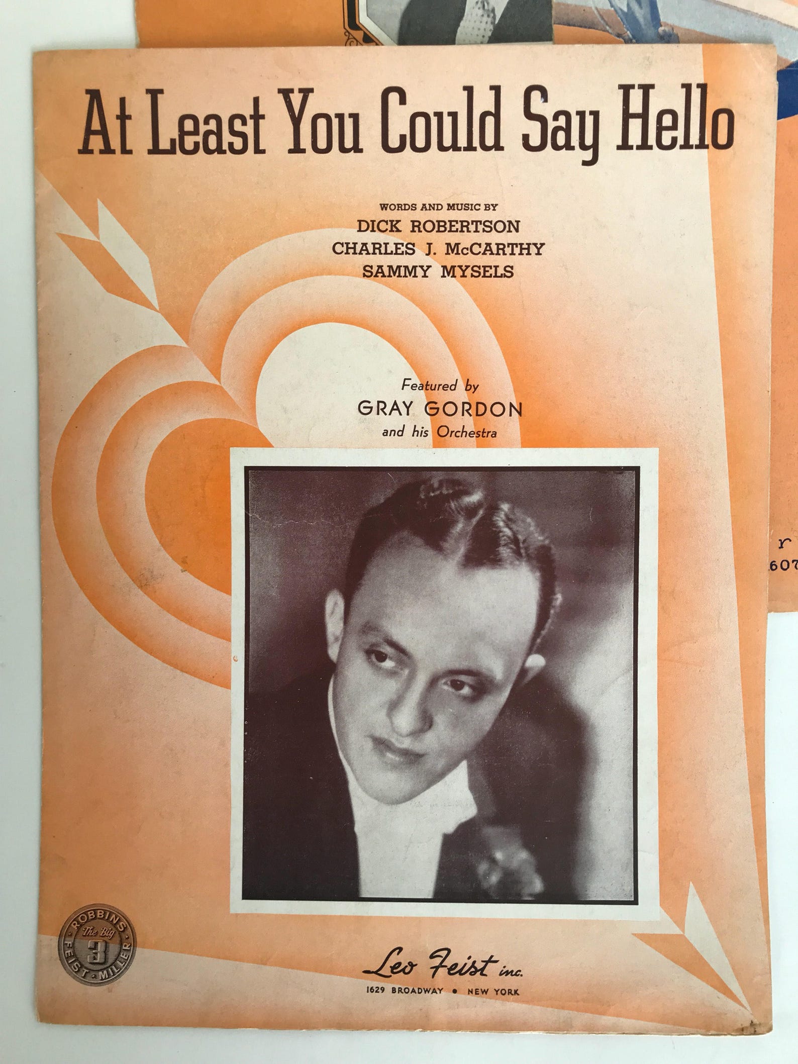 Vintage Sheet Music Lot 1920s Songs Musical Notation Paper | Etsy