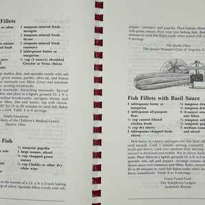 Vintage Community Cookbook, America's Best Recipes, 1989 Hometown ...