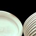21 Piece Vintage Boontonware 50s 60s Dinnerware 3 Cups and 18 - Etsy