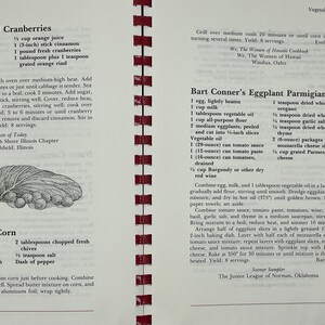 Vintage Community Cookbook, America's Best Recipes, 1989 Hometown ...