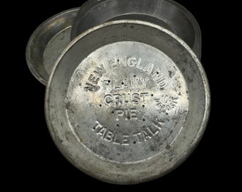 Table Talk Pie Tin - Etsy
