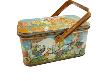 Peter Rabbit Lunchbox - Etsy