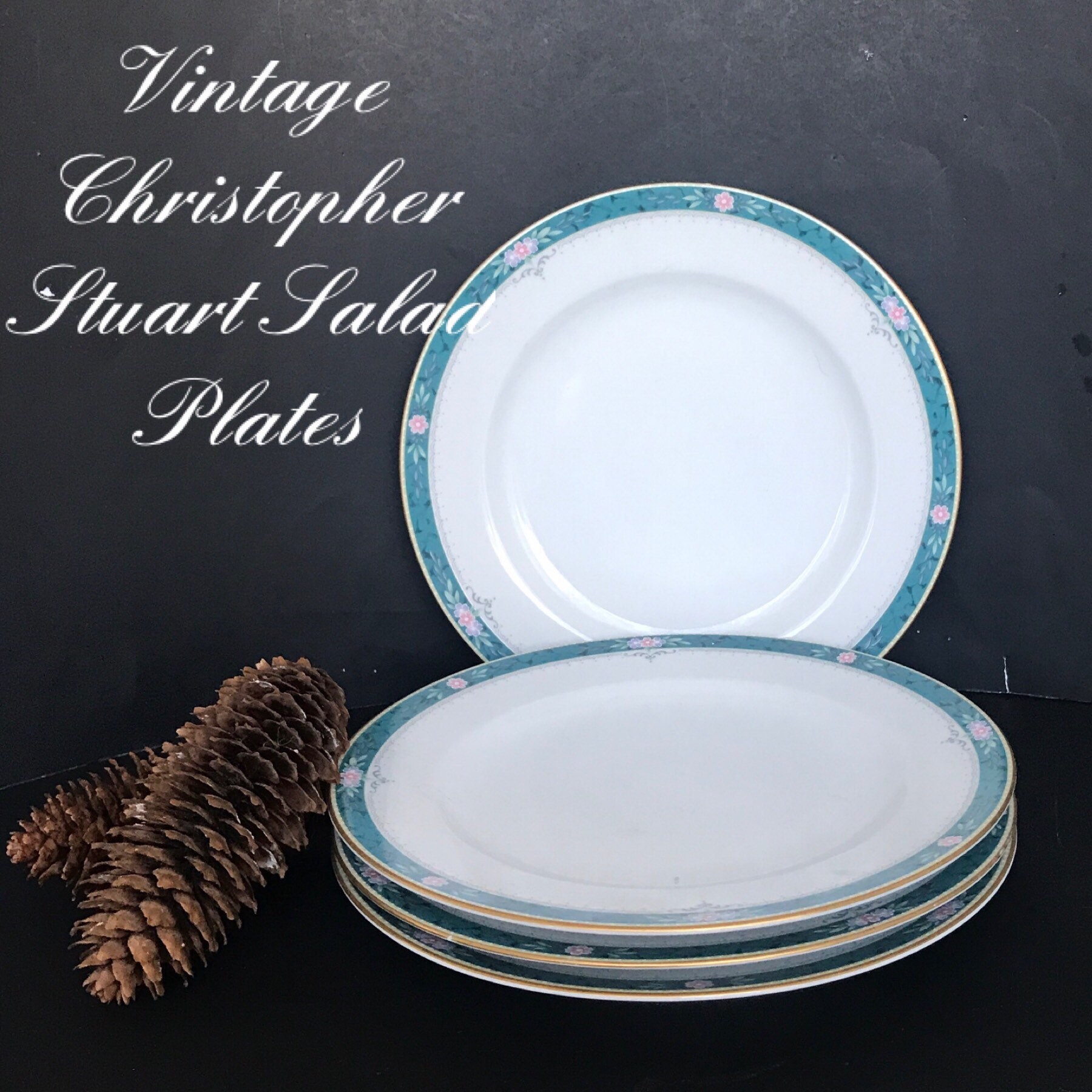 Christopher Stuart China - Etsy