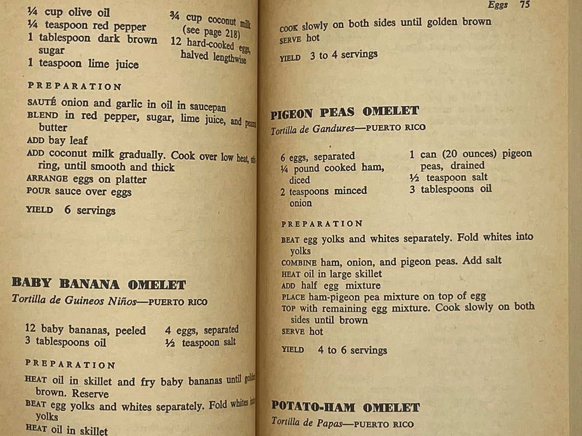 Vintage Cookbook the Wonderful World of Cooking 1964 - Etsy