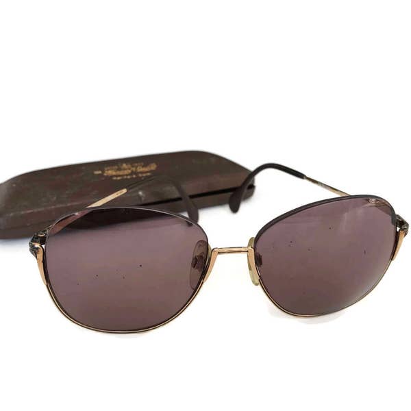 Wire Rim Sunglasses - Etsy