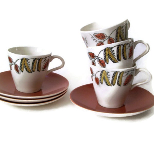 Poole Tea Set - Etsy