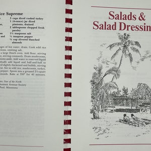 Vintage Community Cookbook, America's Best Recipes, 1989 Hometown ...