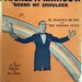 Vintage Sheet Music Lot 1920s Songs Musical Notation Paper Flowers ...