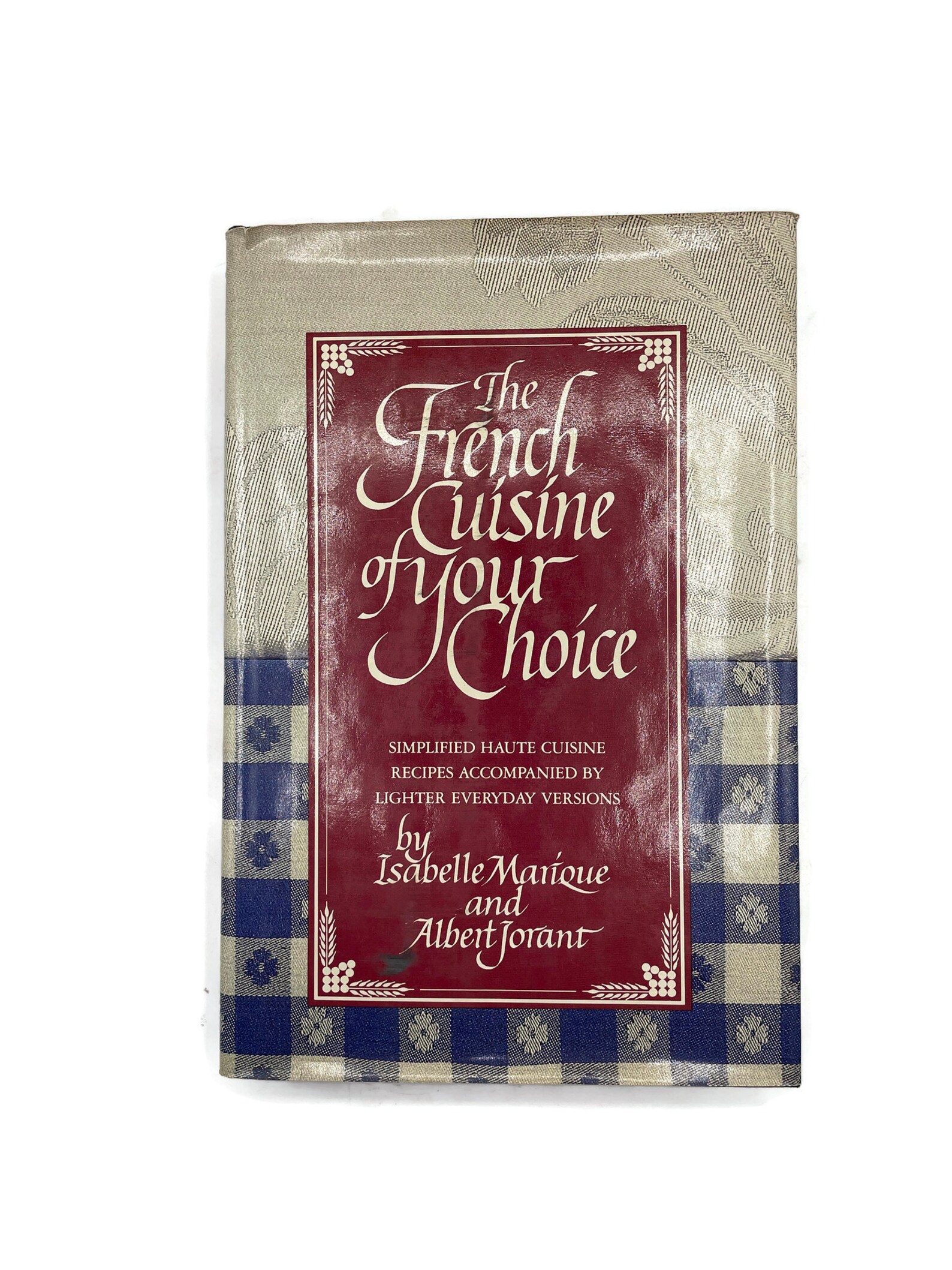 Vintage 1980s Cookbook the French Cuisine of Your Choice - Etsy
