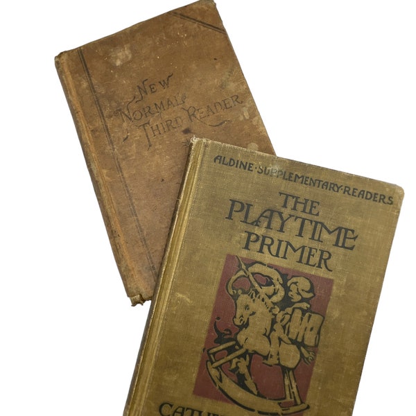 Old School Readers - Etsy